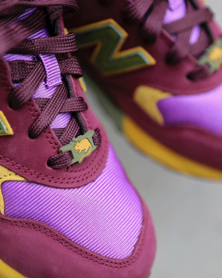 Stray Rats x NB MT580 MT580SR2 MT580ST2