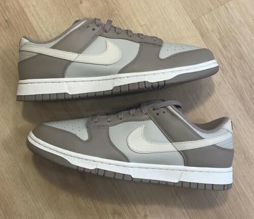 Nike Dunk Low Moon Fossil Bone Beige Lune FD0792-001
