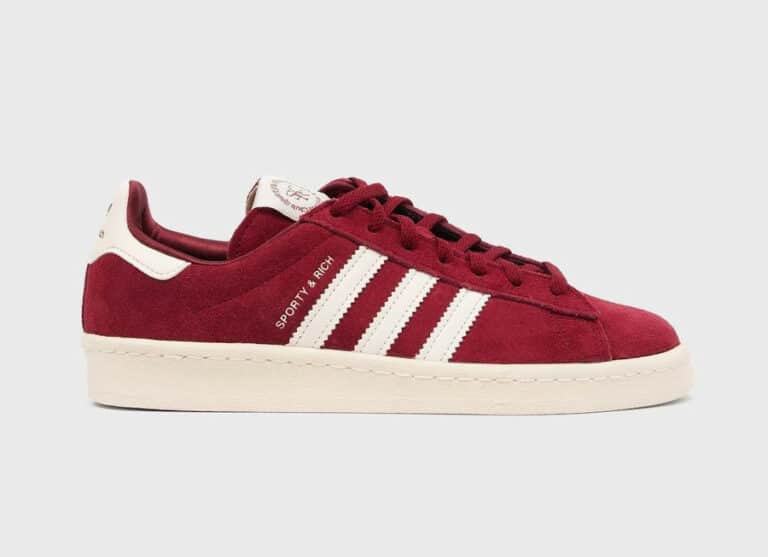 Adidas Samba Campus 80's SRC x Sporty and Rich