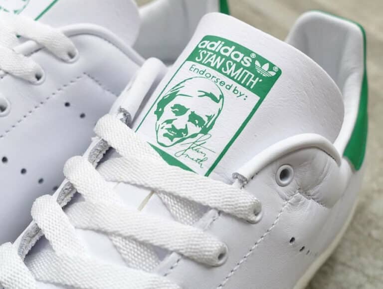 Adidas Stan Smith 80's OG White Green Réimaginée FZ5597