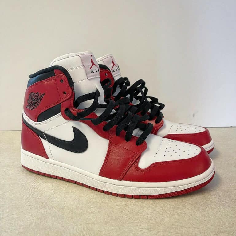 De 1985 à 2022 : toutes les Air Jordan 1 High OG Chicago