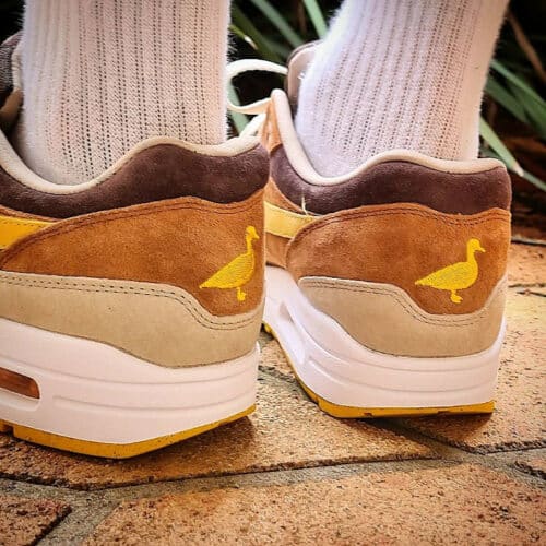 Nike Air Max 1 Duck Pecan (Vilain Petit Canard) DZ0482 200