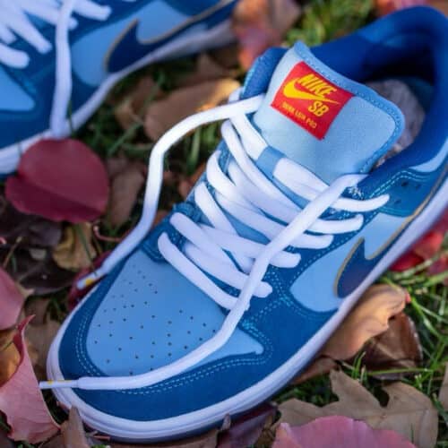 Nike SB Dunk Low Pro Why So Sad? WSS John Rattray