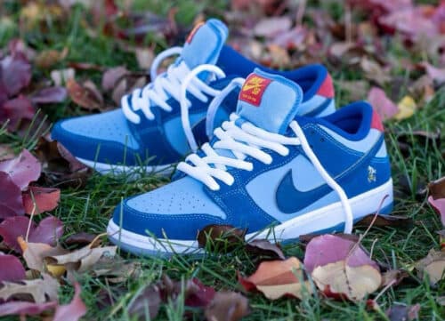 Nike SB Dunk Low Pro Why So Sad? WSS John Rattray