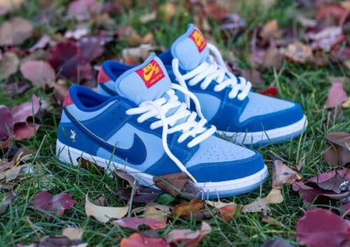 Nike SB Dunk Low Pro Why So Sad? WSS John Rattray