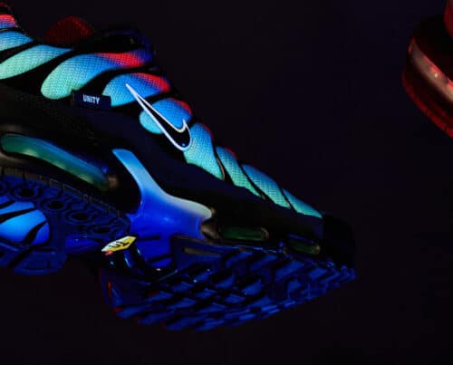Nike Air Max Plus TN1 Berlin BLN Unité et Liberté Nike Air Max Plus TN1 Berlin BLN Unité et Liberté