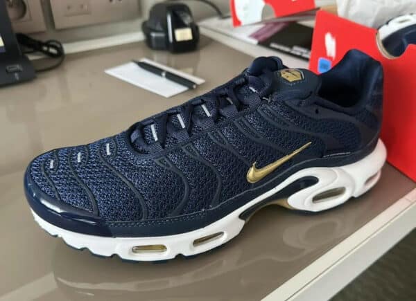 Nike Air Max Plus FFF TN1 Fédération Française de Football