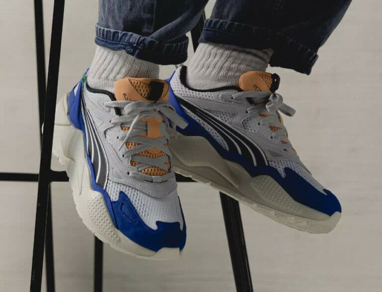 Puma RS-X Efekt 2022 White Orange Peach