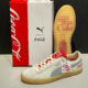 Puma Suede x Coca Cola Pinstripes Things go better with Coke