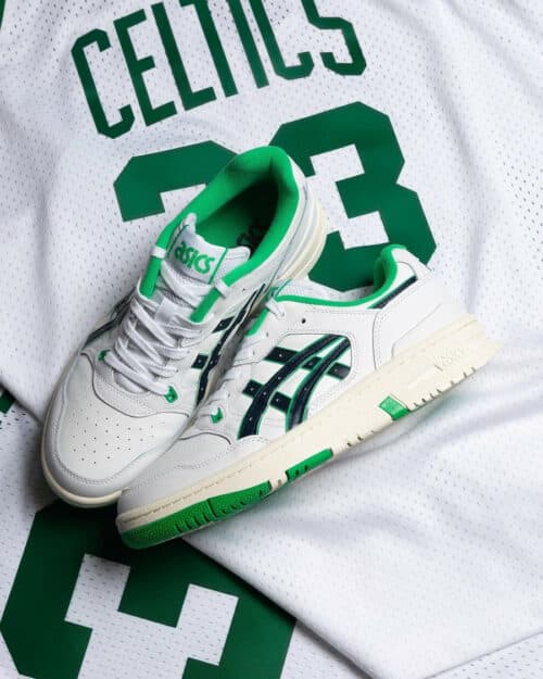 Asics EX89 Boston Celtics NBA 1201A476-106