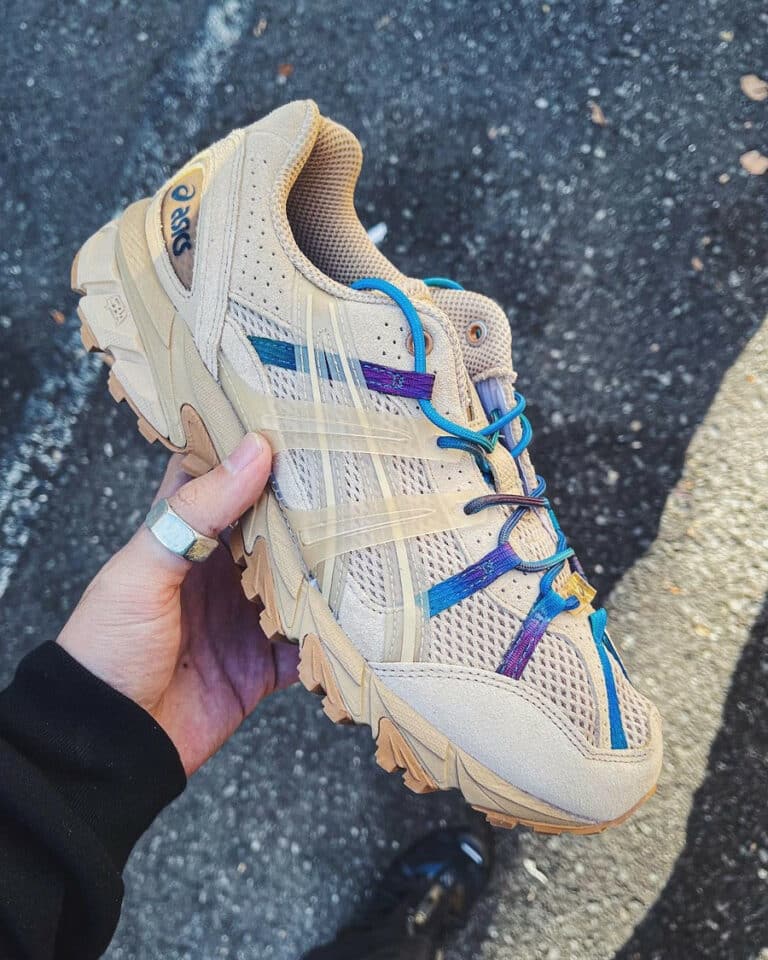 Asics Gel Sonoma 15-50 x APC Dune Sable 1203A226