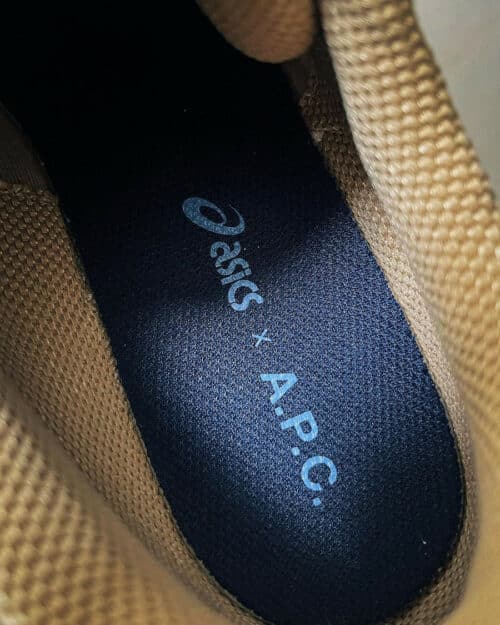Asics Gel Sonoma 15-50 x APC Dune Sable 1203A226