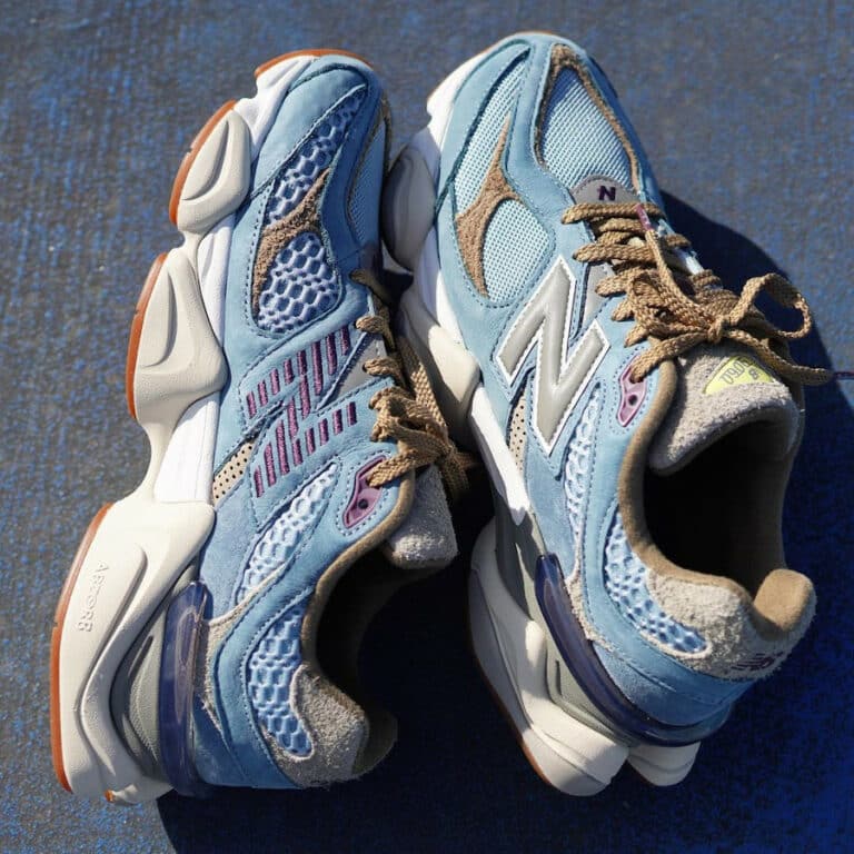 NB 9060 x Bodega Age of Discovery U9060BD1 MMXXII