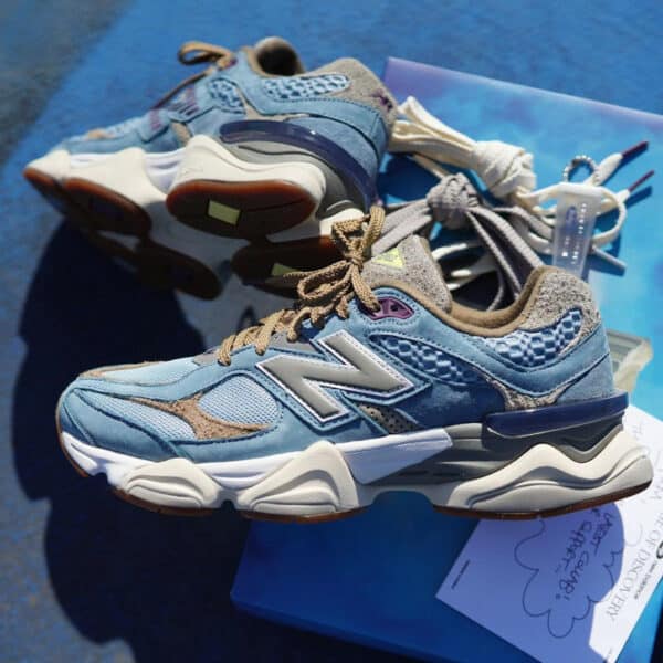 NB 9060 x Bodega Age of Discovery U9060BD1 MMXXII