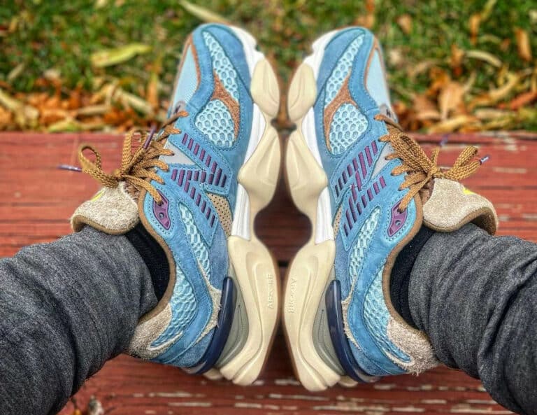 NB 9060 x Bodega Age of Discovery U9060BD1 MMXXII