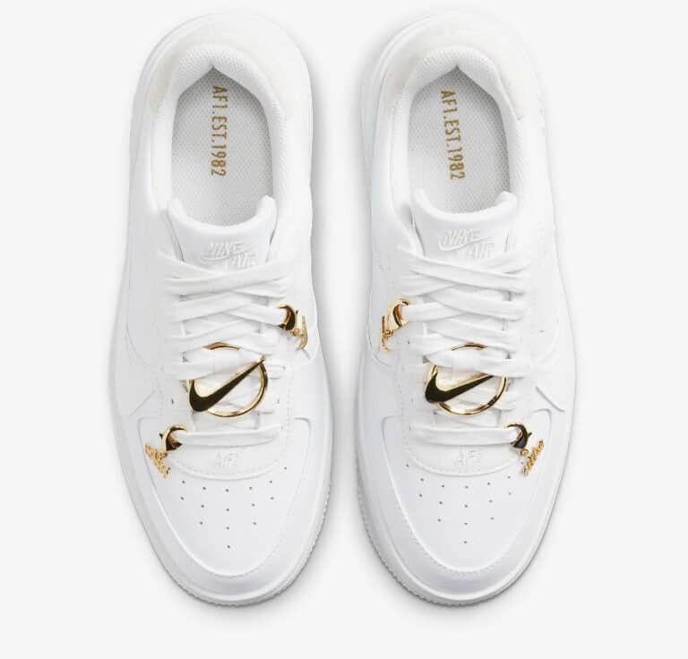 Nike Air Force 1 Low PLT.AF.ORM Bling (breloques amovibles)