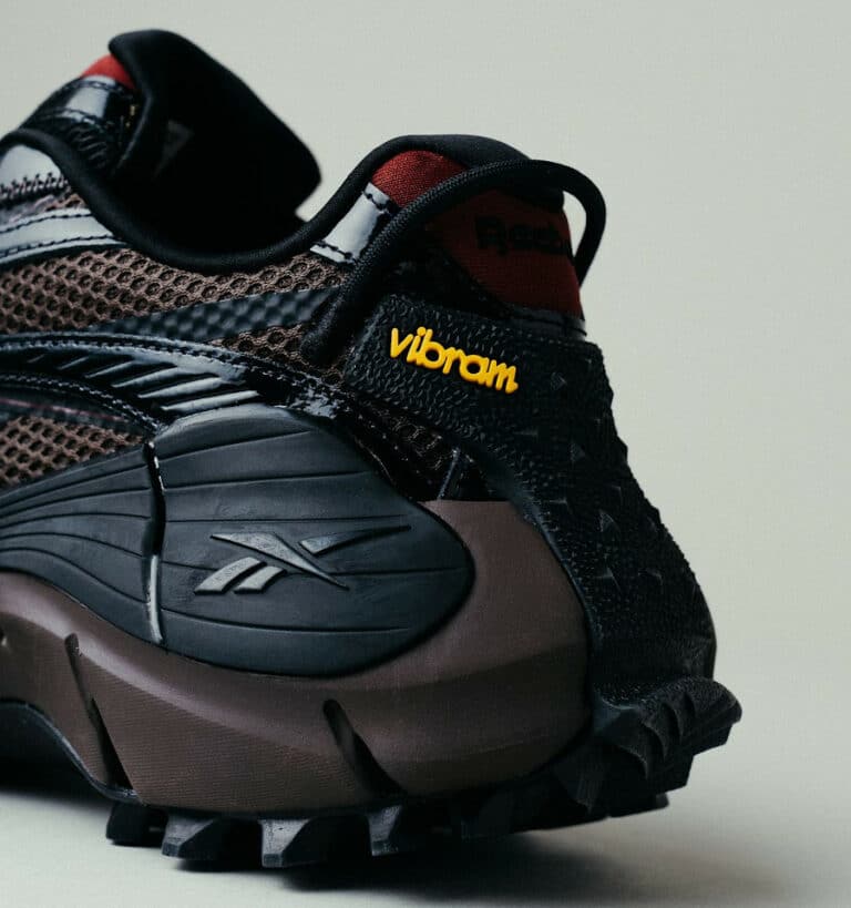 Reebok Zig Kinetica 2.5 x A$AP Nast Vibram FZ5855