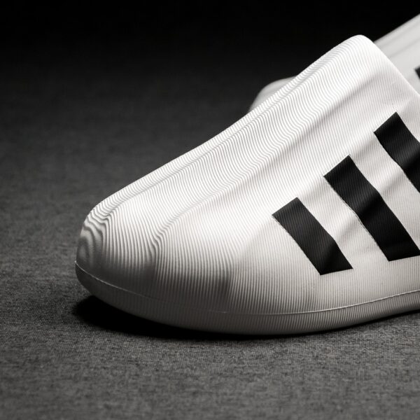 Adidas Adifom Superstar Adifoam White Black (sans lacets)