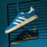 Adidas Gazelle Bold Aqua 91 (daim bleu turquoise) GY7337