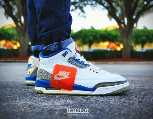 La Air Jordan 3 Elephant Print : le guide qui trompe pas