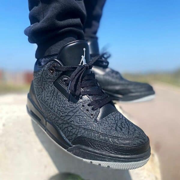 La Air Jordan 3 Elephant Print : le guide qui trompe pas
