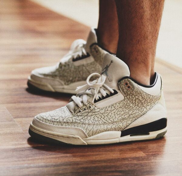 La Air Jordan 3 Elephant Print : le guide qui trompe pas