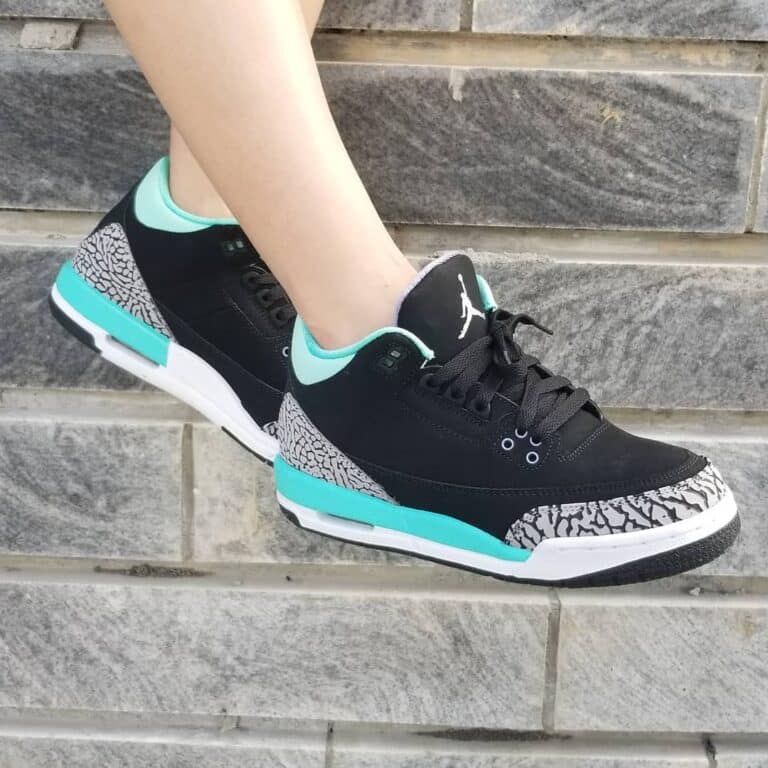 La Air Jordan 3 Elephant Print : le guide qui trompe pas