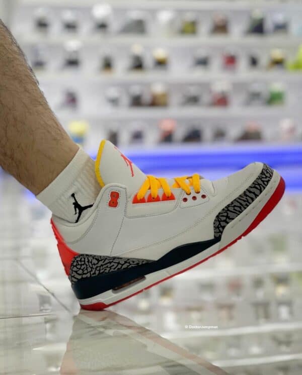 La Air Jordan 3 Elephant Print : le guide qui trompe pas