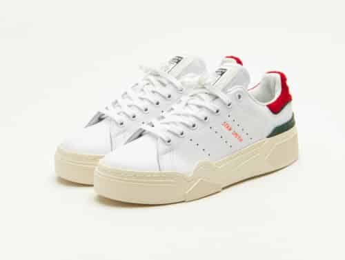 Adidas Stan Smith Bonega 2B Plateforme Cloud White HQ9882