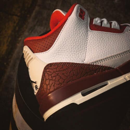 Air Jordan 3 Dunk On Mars Stone GS Planète Rouge DV7028-108