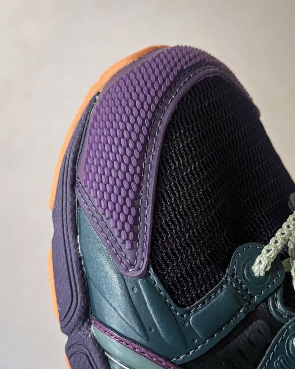 Asics Gel Nimbus 9 x Braindead Nightshade Apricot 1201A849