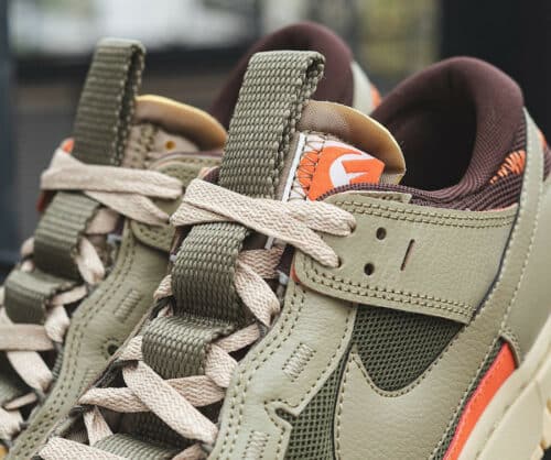 Nike Air Dunk Jumbo Medium Olive Remastered DV0821-200