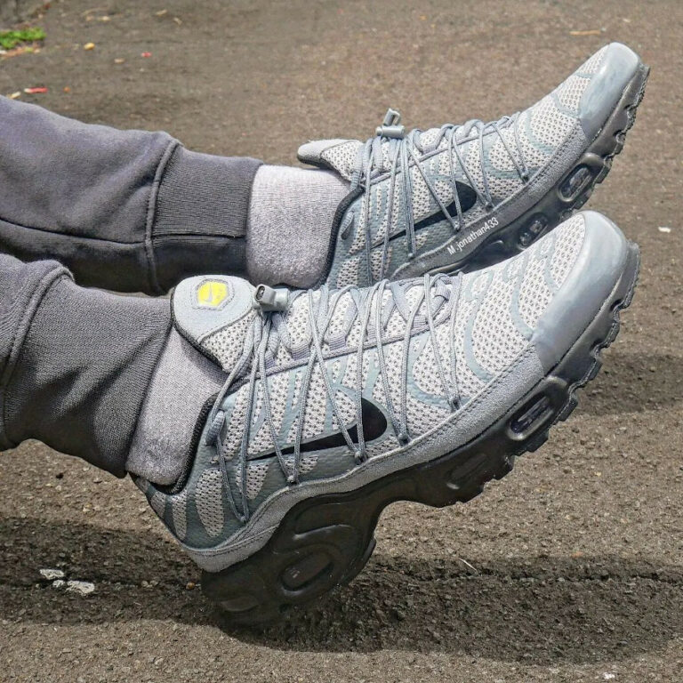 Nike Air Max Plus TN1 Utility Wolf Grey Gris Loup FD0670-002