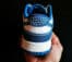 Nike Dunk Low Denim Industrial Blue Sashiko (jeans brut)