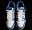 Nike Dunk Low Denim Industrial Blue Sashiko (jeans brut)
