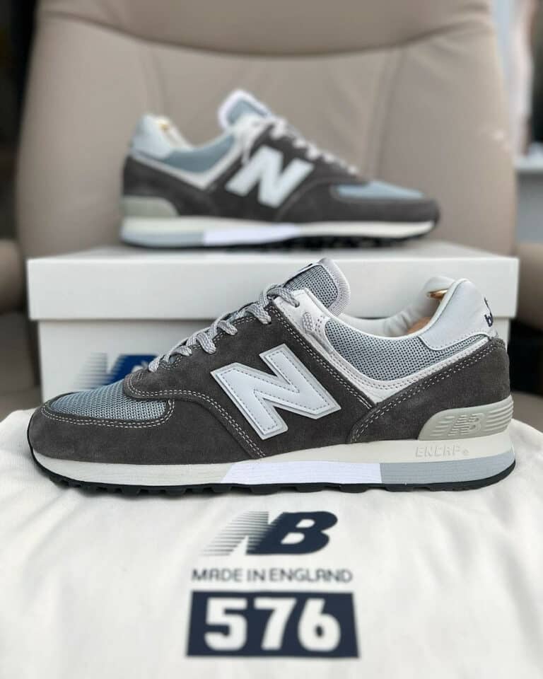 NB 576 35th Anniversary OU576ANN OU576AGG MIUK