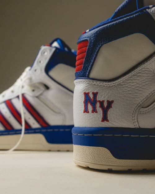 Adidas Conductor High 2023 NY New York Rangers ID2203