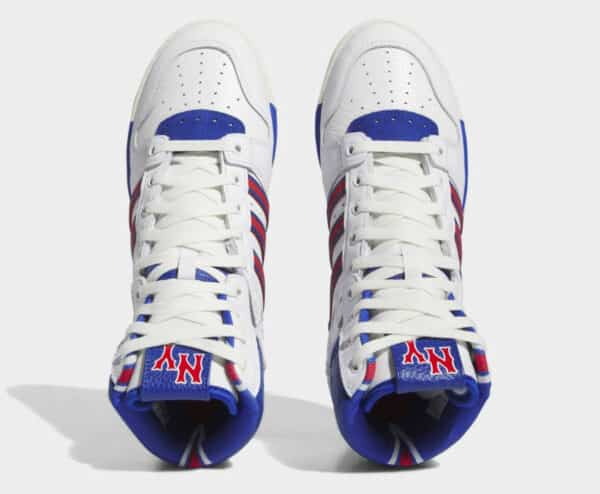 Adidas Conductor High 2023 NY New York Rangers ID2203