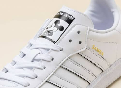 Adidas Samba Vegan x Disney Mickey Mouse Primegreen GY1889
