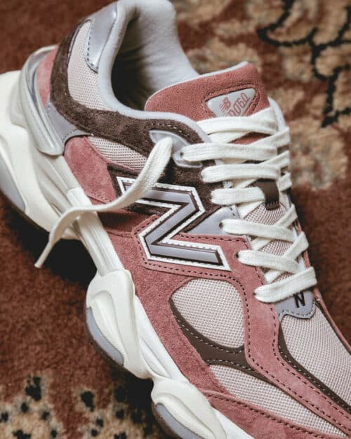 NB 9060 U9060TRU Cherry Blossom Mineral Red Truffle Sakura