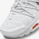 Nike Air Max Plus Utility TN1 Toggle White Safety Orange FJ4232-100