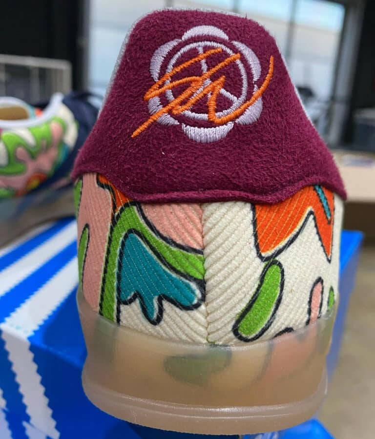 SW x Adidas Gazelle Indoor Velours Sean Wotherspoon IG2849