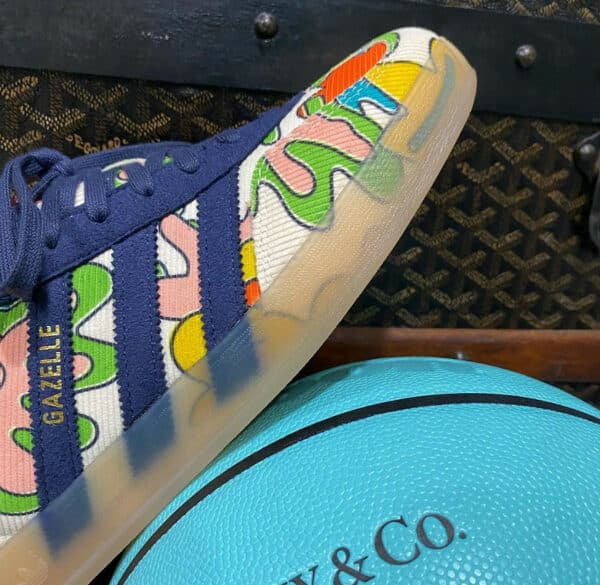 SW x Adidas Gazelle Indoor Velours Sean Wotherspoon IG2849