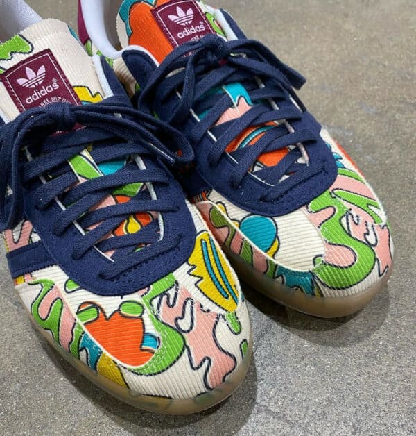 SW x Adidas Gazelle Indoor Velours Sean Wotherspoon IG2849