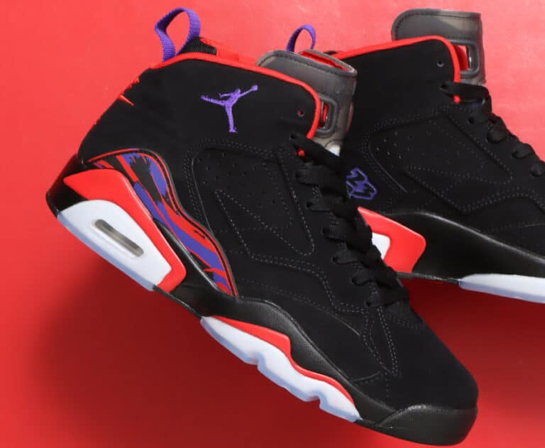 AJ Jumpman MVP 678 Raptors Infrared DZ4475-006 : notre avis