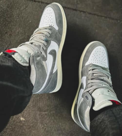 AJ1 High Washed Heritage Black and Smoke Grey DZ5485-051