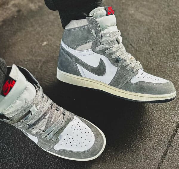 AJ1 High Washed Heritage Black and Smoke Grey DZ5485-051