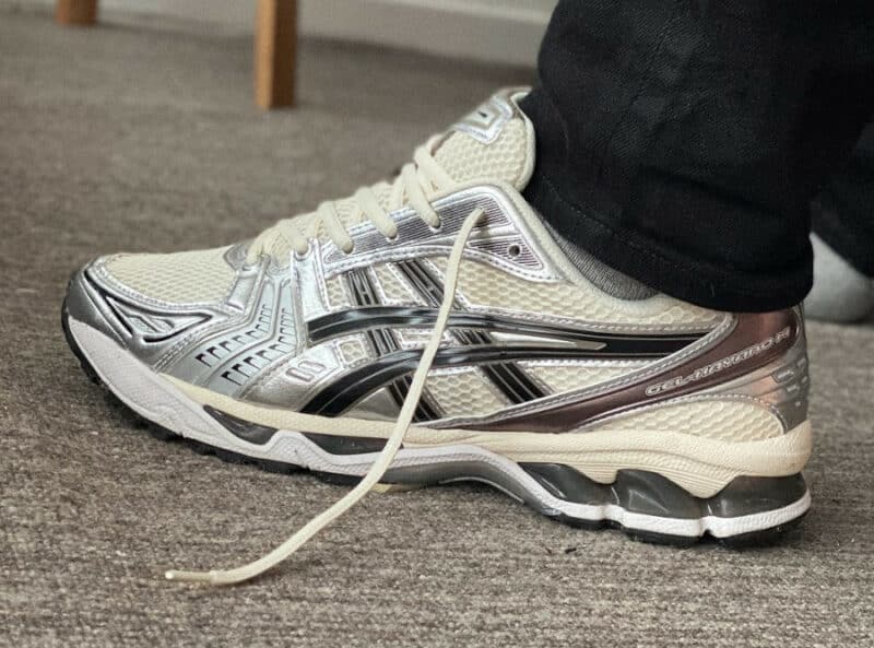 Les nouvelles Asics Gel Kayano 14 (2024) : le meilleur des sorties