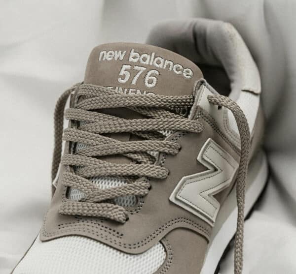 NB 576 OU576FLB Flint Gray Toasted Nut MIUK