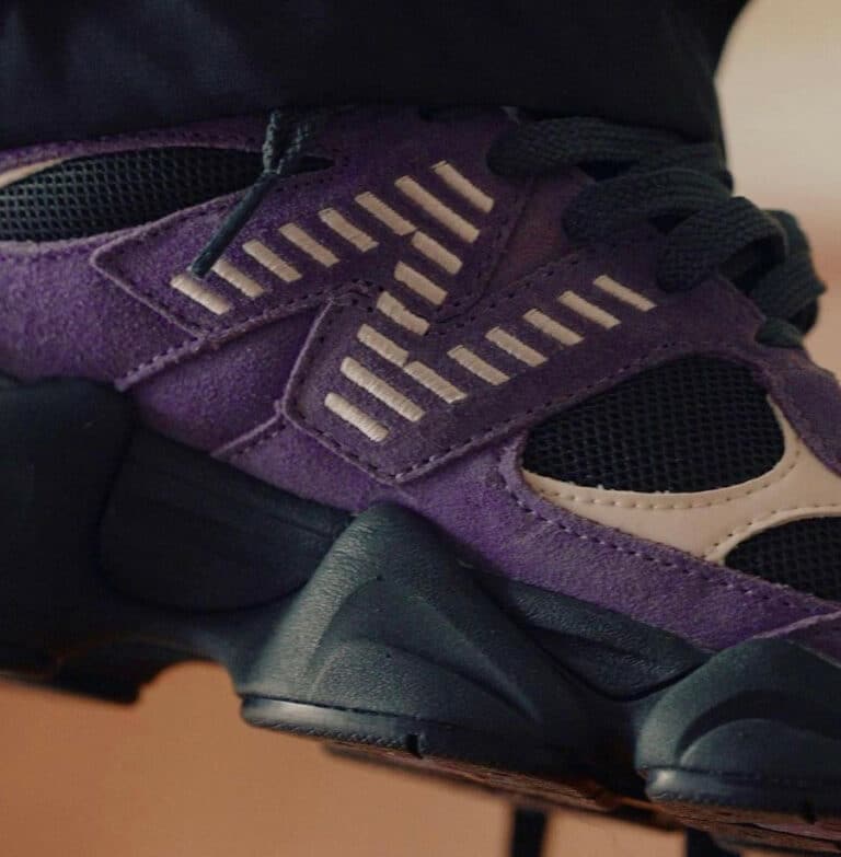 NB 9060 U9060VRB Mercury Purple Violette